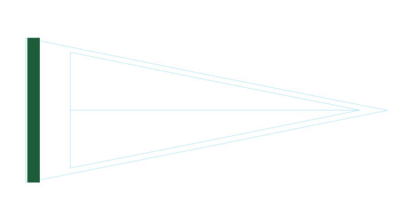 UVU Pennants | University Marketing | Utah Valley University