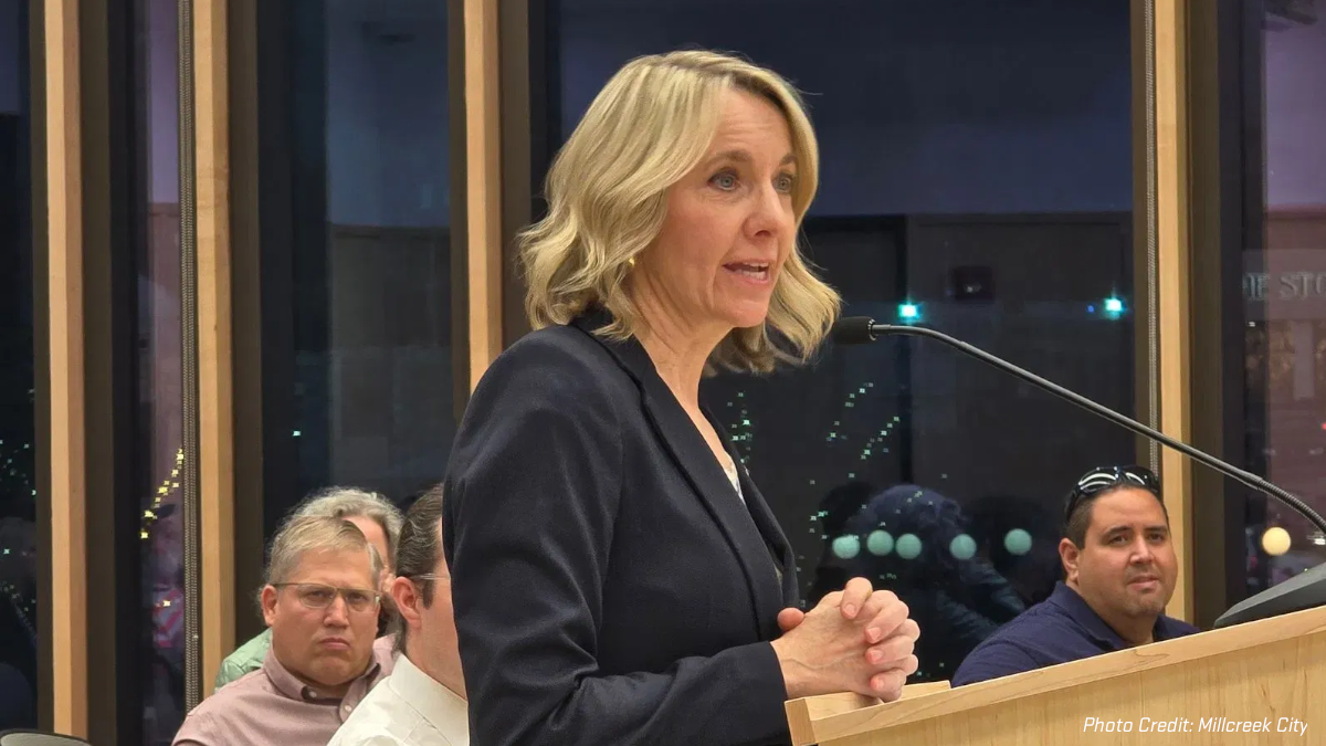 UVU MPA Graduate Cheri Jackson Sworn in as Millcreek’s New Mayor | UVU